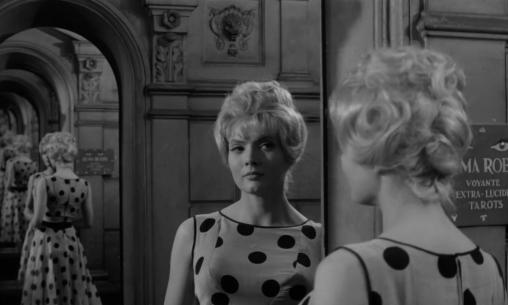 Cléo dalle 5 alle 7 - L'Eclisse