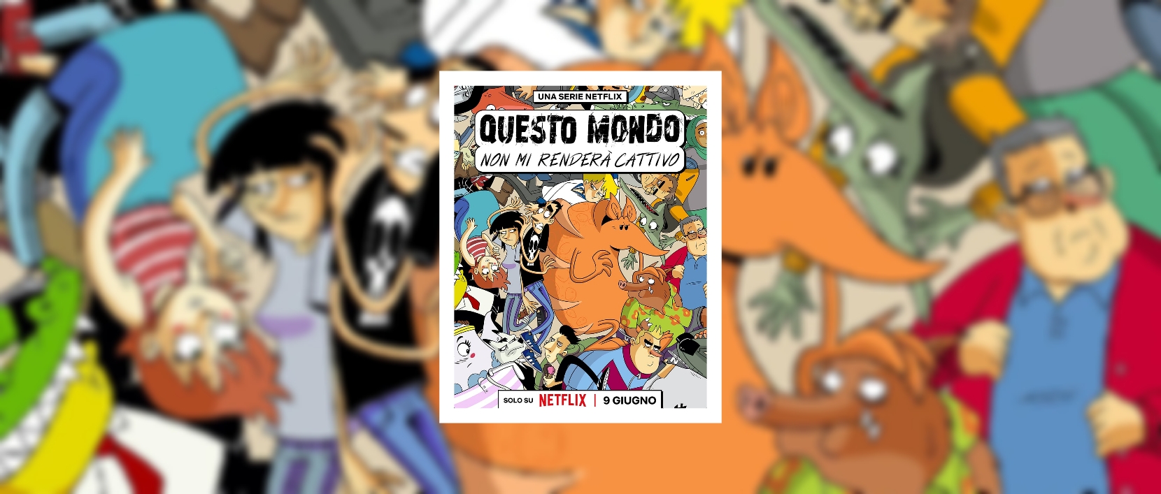 Questo mondo non mi renderà cattivo: la recensione - L'Eclisse